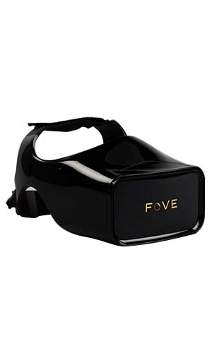 Fove VR Headset – Wearables.com